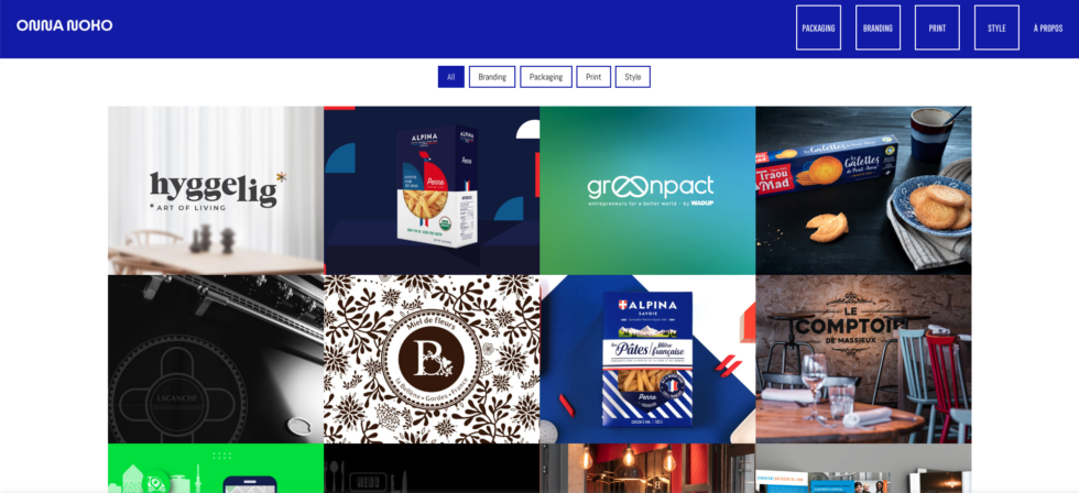 18 exemples de sites internet d’entreprise efficaces - Neocamino